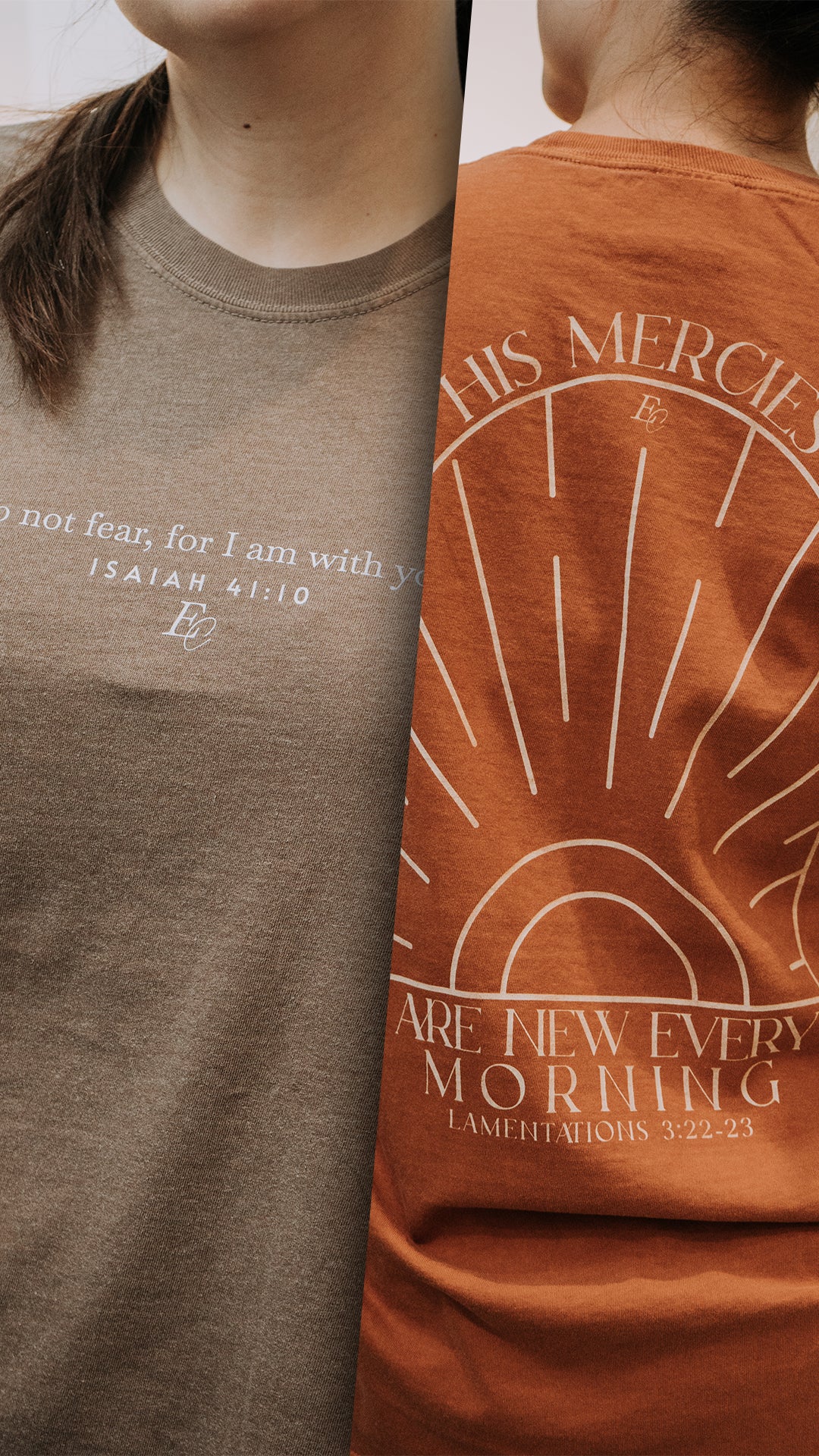 Eternal Crowns | Christian Clothing & Apparel
